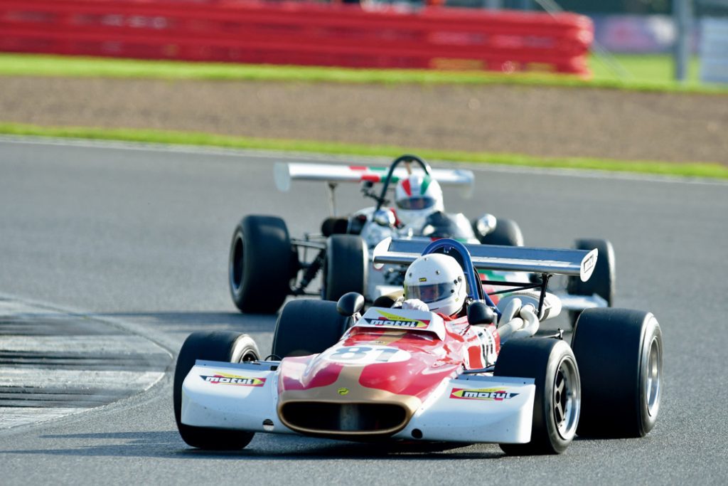 HSCC Historic Race Meeting at Silverstone (2017) - Recap & Photo Gallery