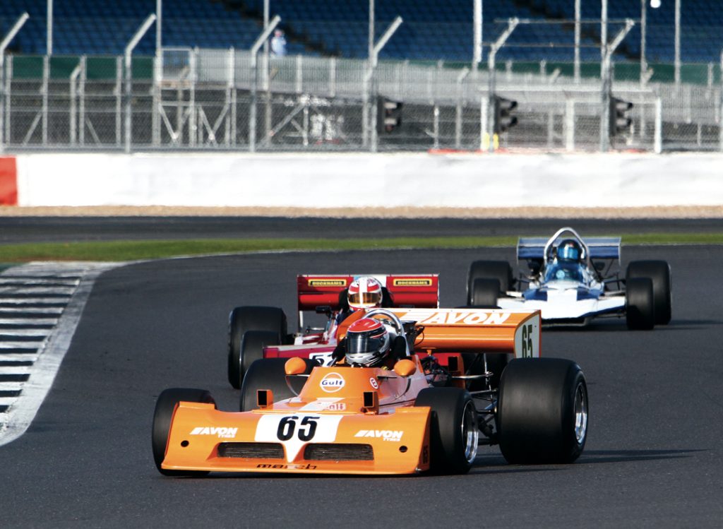 HSCC Historic Race Meeting at Silverstone (2017) - Recap & Photo Gallery