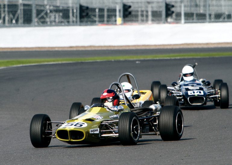 HSCC Historic Race Meeting at Silverstone (2017) - Recap & Photo Gallery