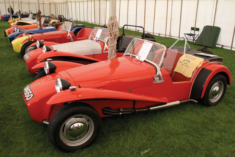 Lotus 7