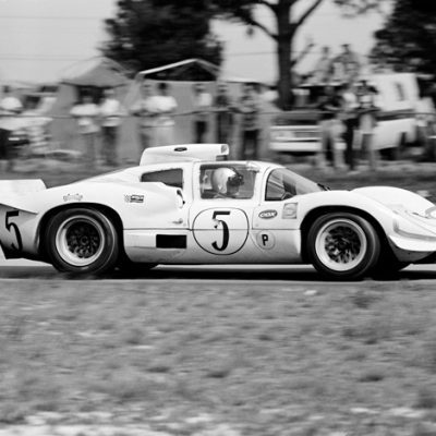 Chaparral