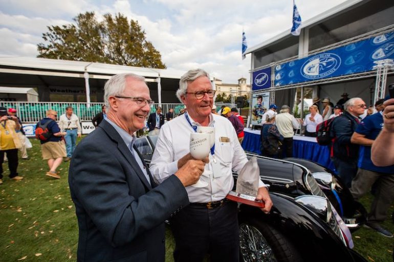 Amelia Island Concours 2017 - Best of Show Winners Photo Gallery