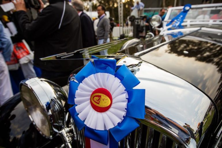 Amelia Island Concours 2017 - Best of Show Winners Photo Gallery