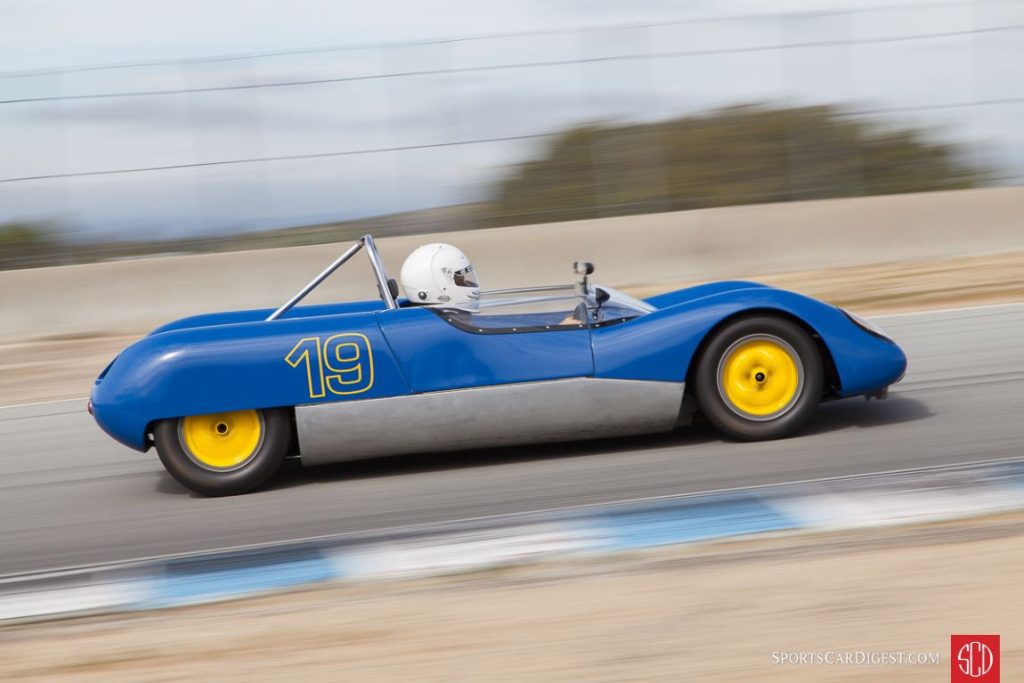 HMSA Spring Club Laguna Seca 2017 - Photo Gallery