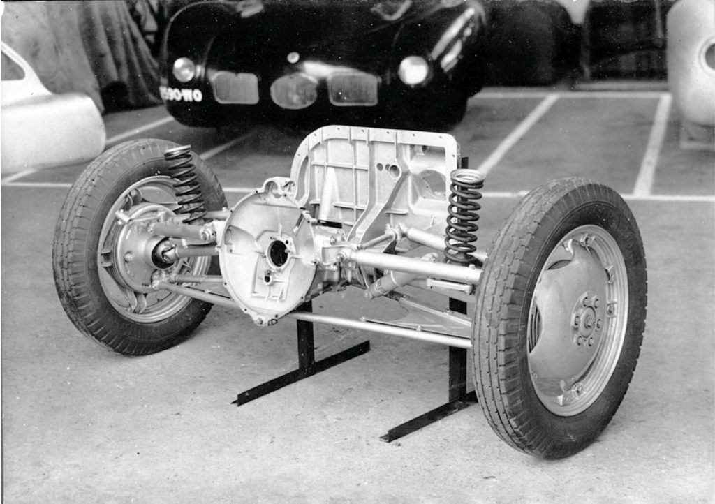 1946 Mathis VL 333 - The Marvelous, Mysterious Mathis