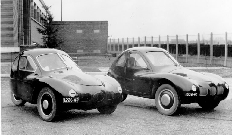 1946 Mathis VL 333 - The Marvelous, Mysterious Mathis