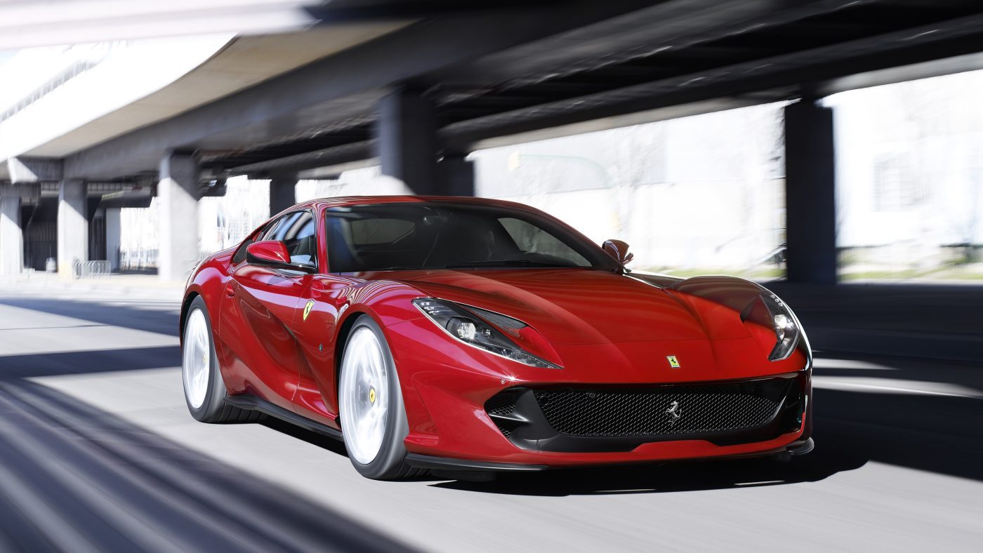 Ferrari 812 Superfast - Ultimate Guide