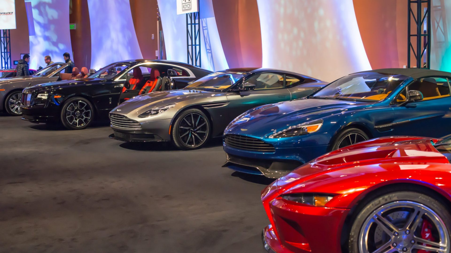 Best of North American International Auto Show | Detroit NAIAS ...