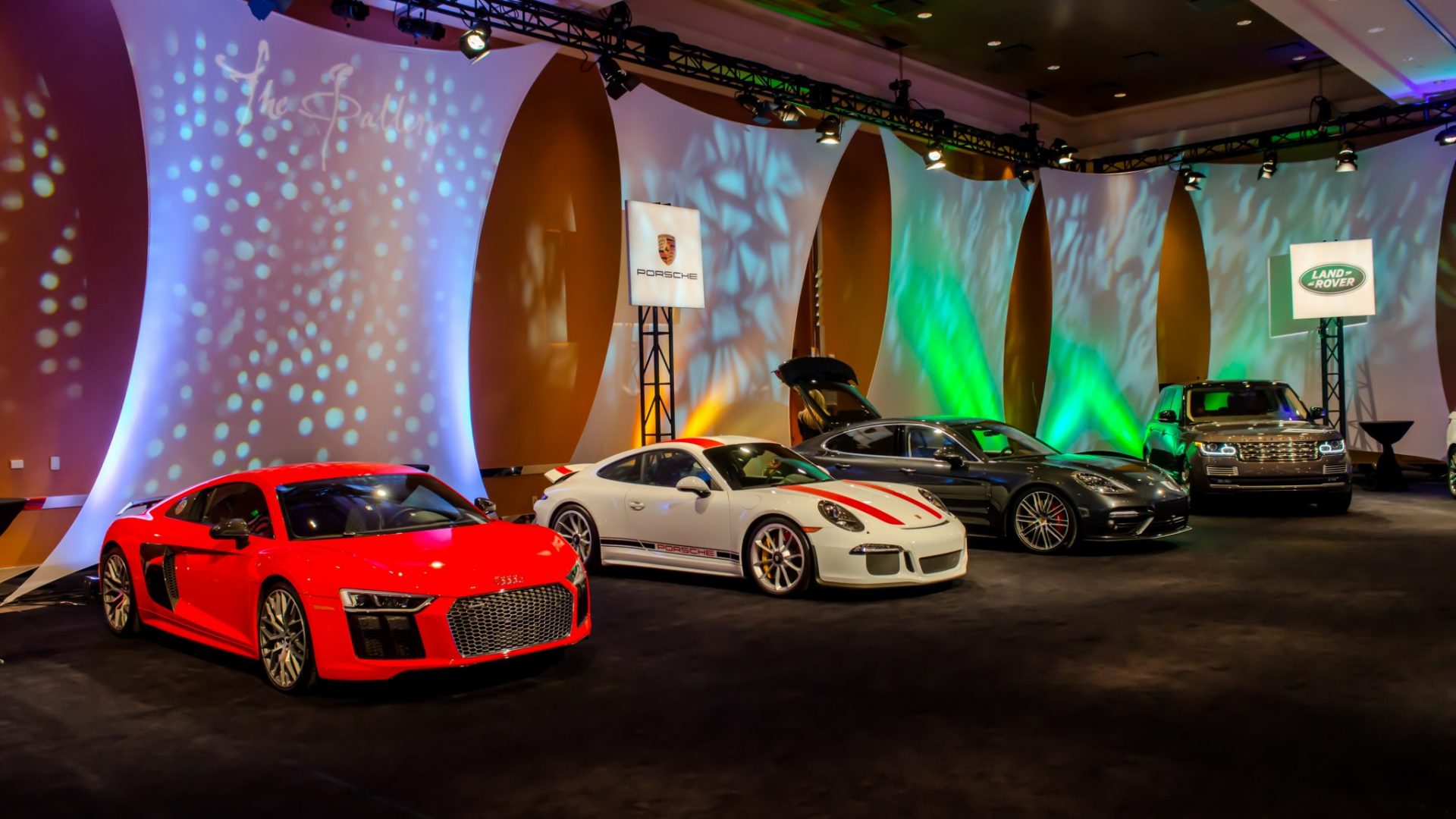 Best of North American International Auto Show | Detroit NAIAS ...