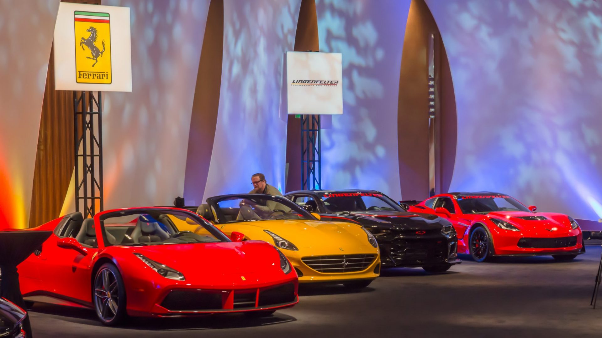 Best of North American International Auto Show | Detroit NAIAS ...