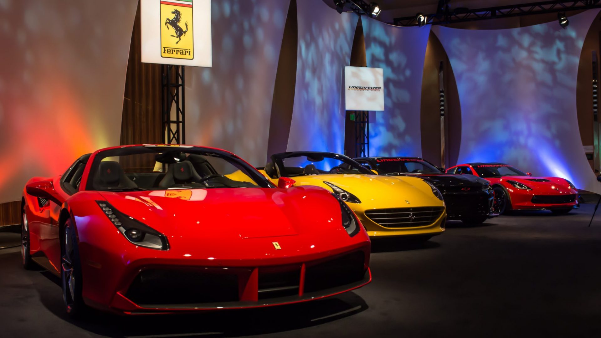 Best of North American International Auto Show | Detroit NAIAS ...