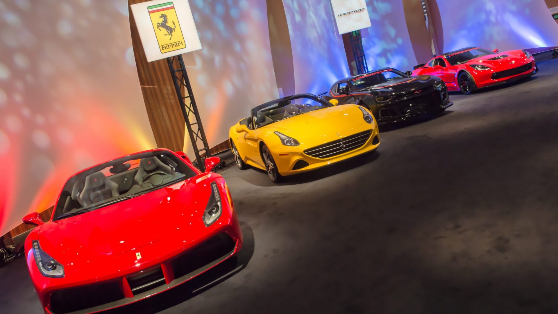 Best of North American International Auto Show | Detroit NAIAS ...