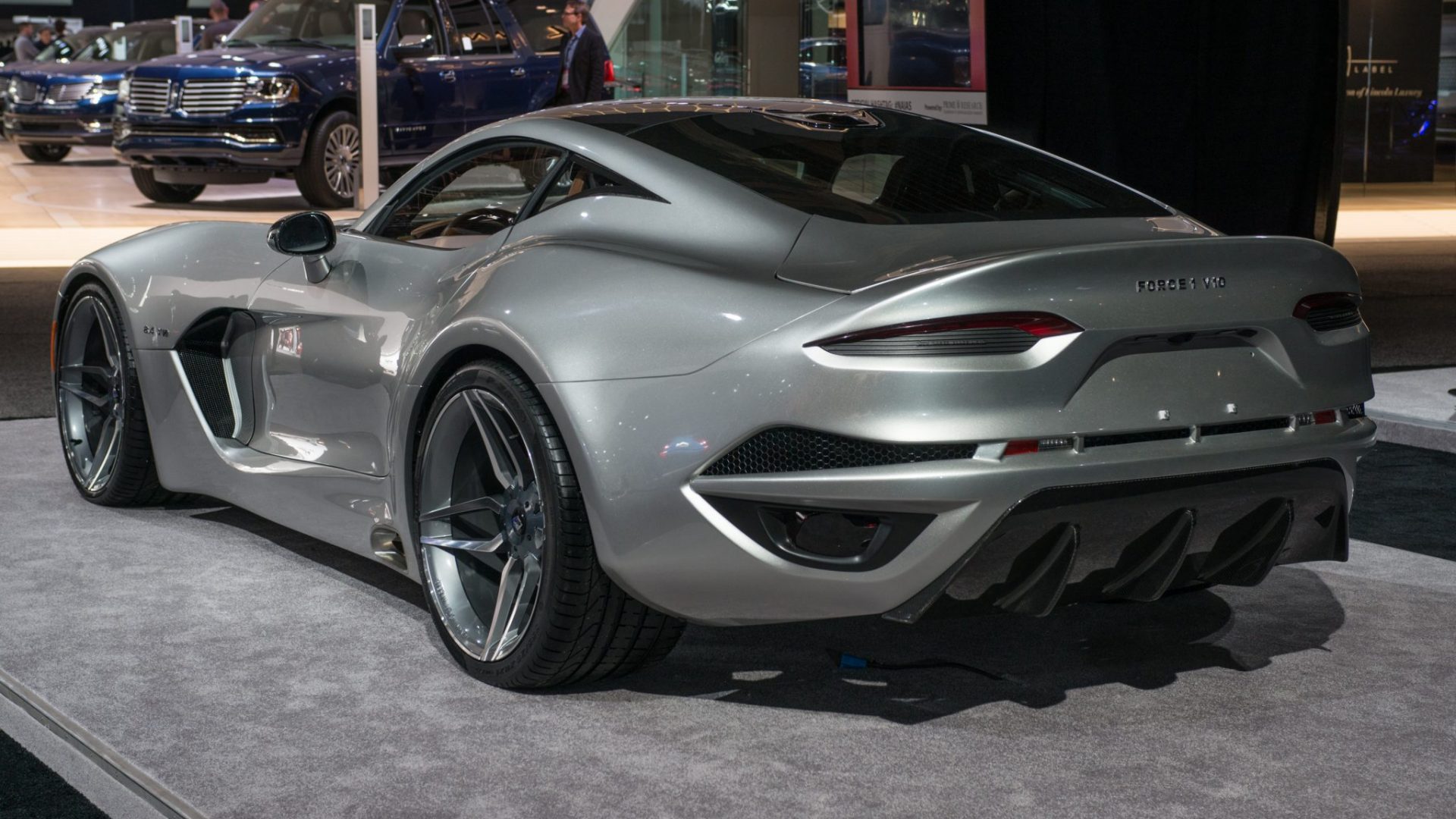 Best of North American International Auto Show | Detroit NAIAS ...