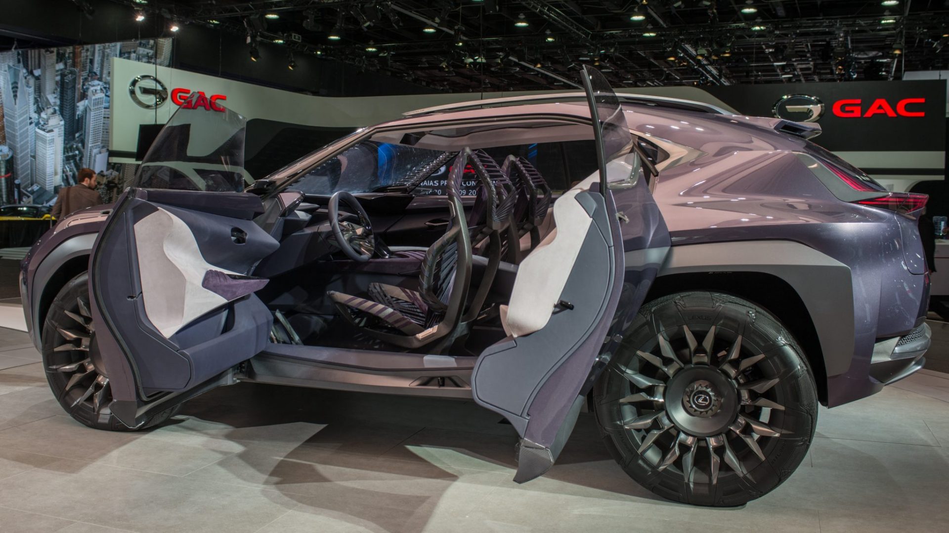 Best of North American International Auto Show | Detroit NAIAS ...