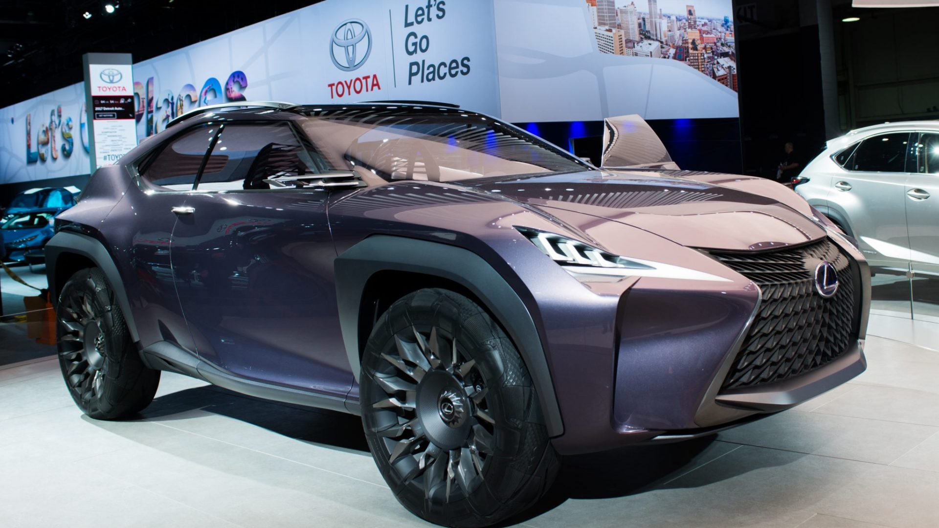 Best of North American International Auto Show | Detroit NAIAS ...