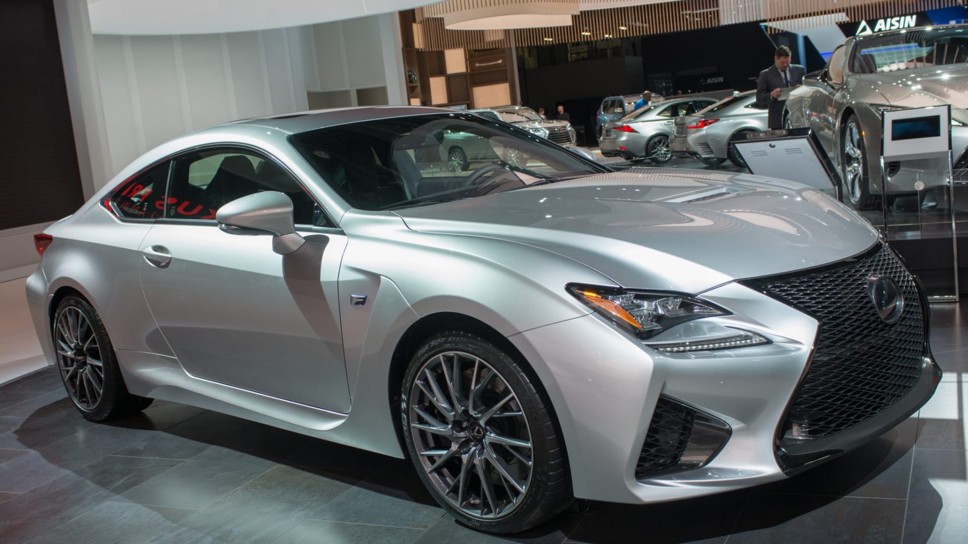 Best of North American International Auto Show | Detroit NAIAS ...