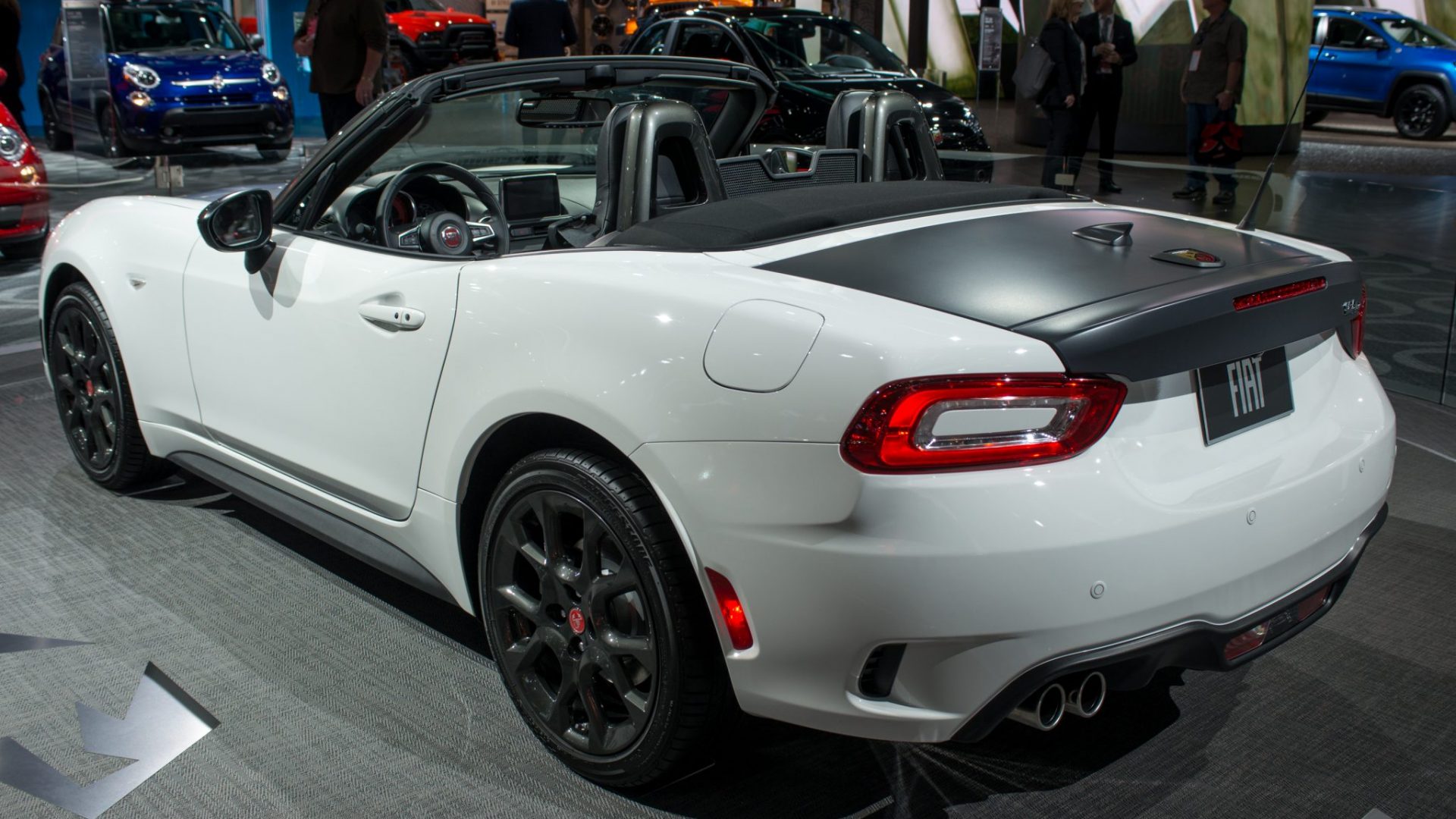 Best of North American International Auto Show | Detroit NAIAS ...