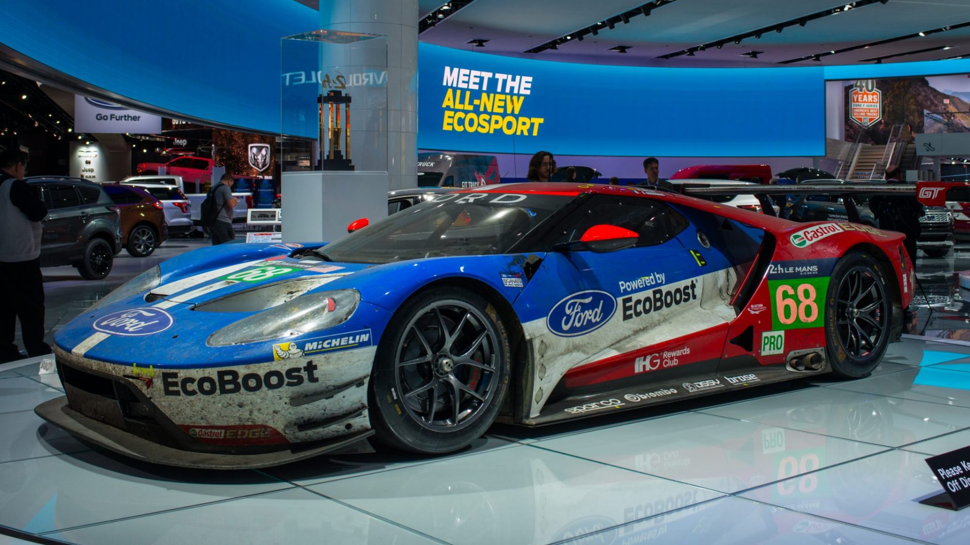 Best of North American International Auto Show | Detroit NAIAS ...