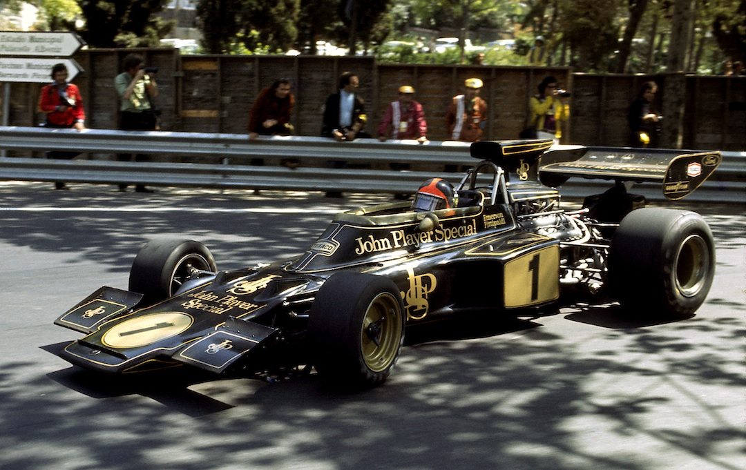 RRDC to Honor Fittipaldi in Long Beach