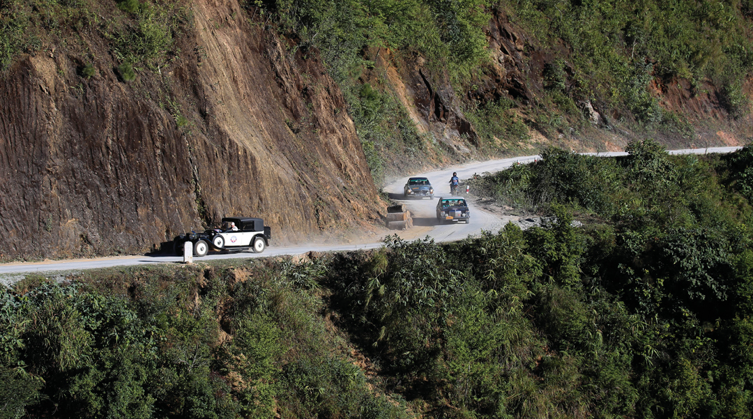 The Spice Road Classic (2016) - Recap & Photo Gallery