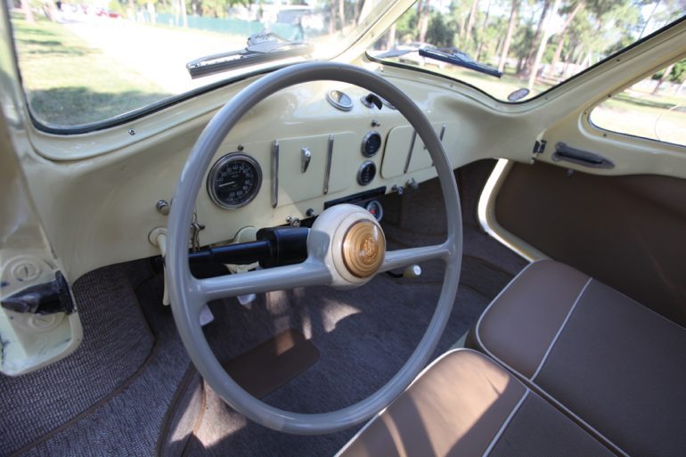1946 Mathis VL 333 - The Marvelous, Mysterious Mathis