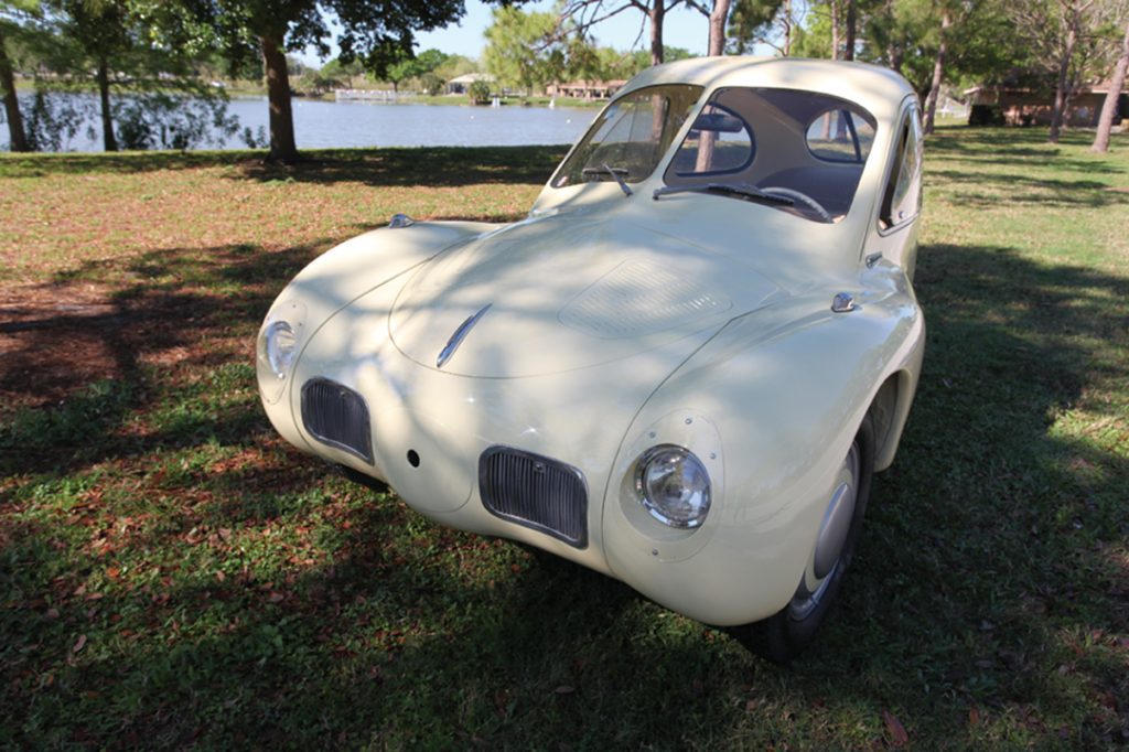 1946 Mathis VL 333 - The Marvelous, Mysterious Mathis