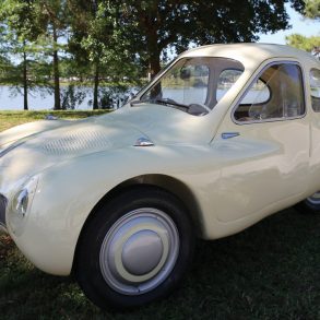 1940s Cars - Model List