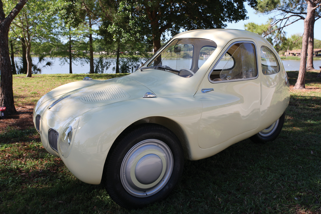 1946 Mathis VL 333 - The Marvelous, Mysterious Mathis