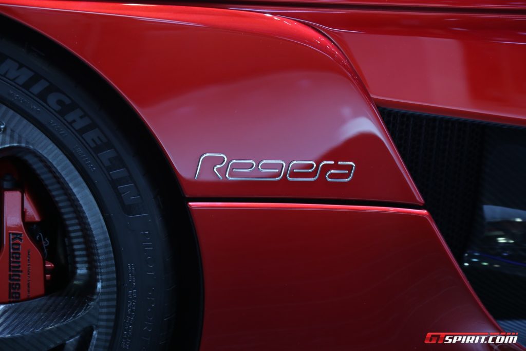 Meet the Koenigsegg Regera Production Spec
