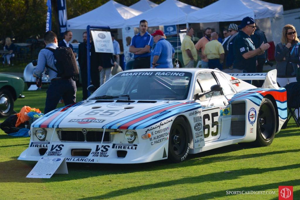 Our Favorite Race Cars from the 2017 Amelia Island Concours