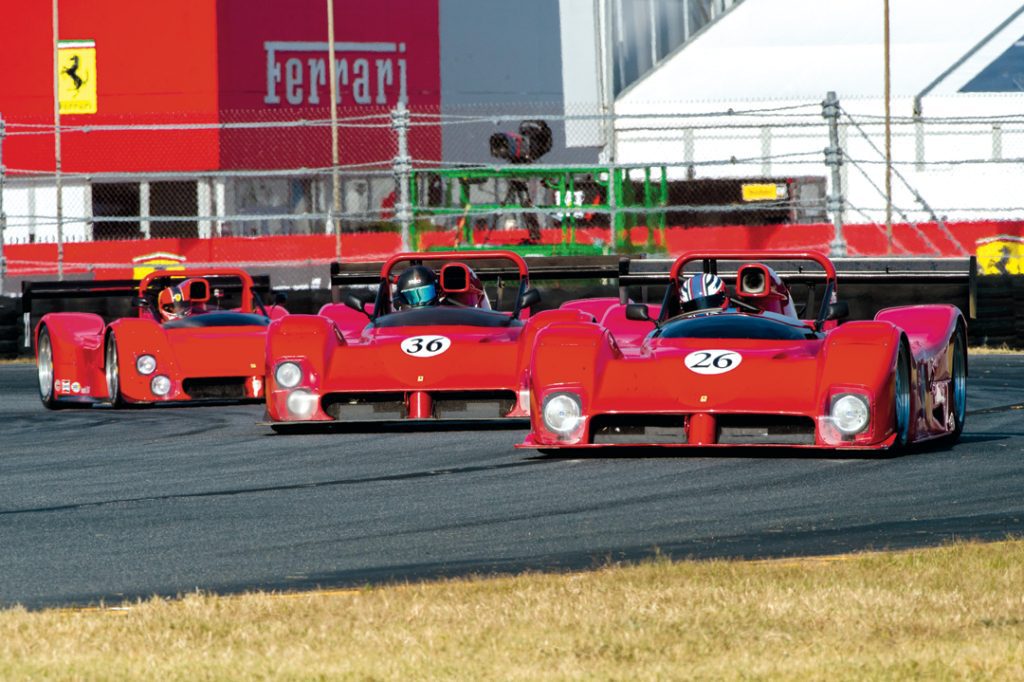 2017 Ferrari World Finals
