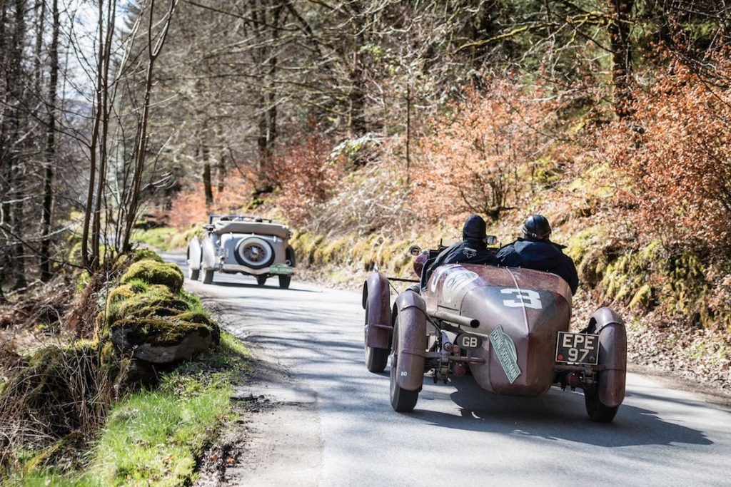 Flying Scotsman Rally 2017 - Photo Gallery, Results, Report
