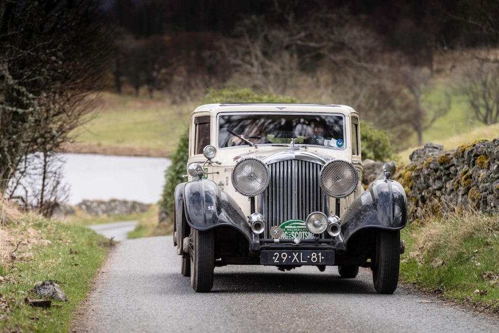 Flying Scotsman Rally 2017 - Photo Gallery, Results, Report