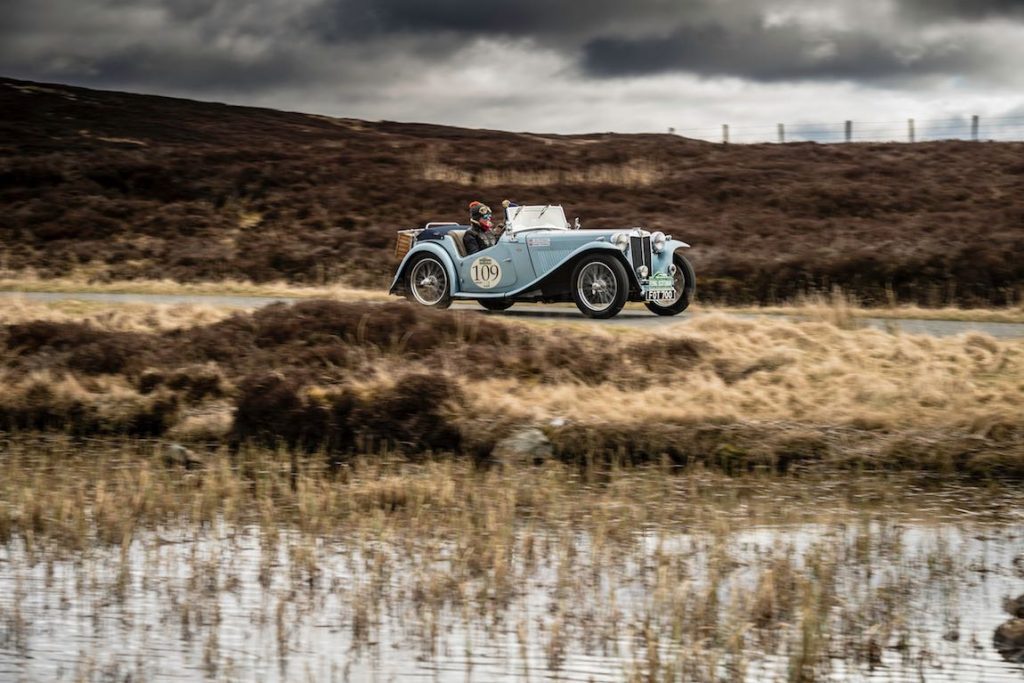 Flying Scotsman Rally 2017 - Photo Gallery, Results, Report