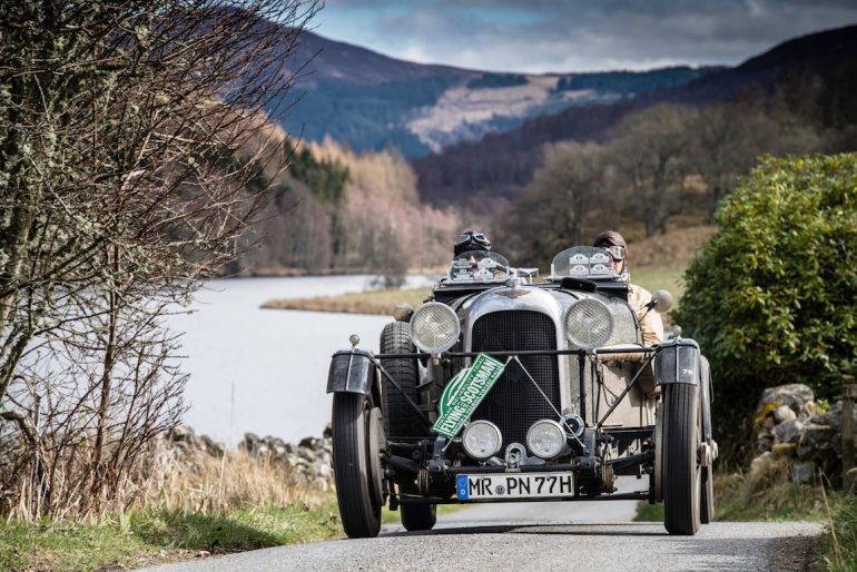 Flying Scotsman Rally 2017 - Photo Gallery, Results, Report