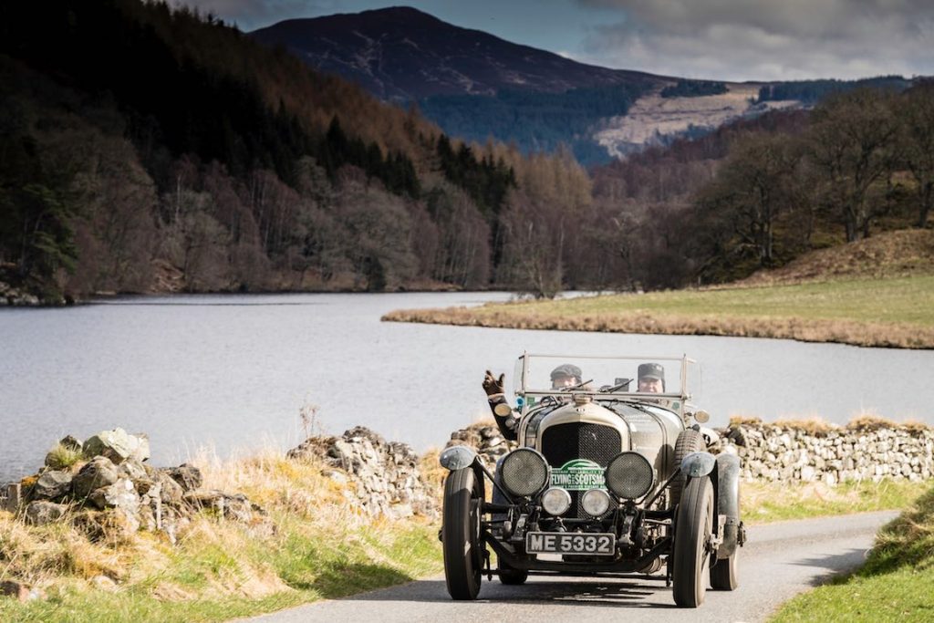 Flying Scotsman Rally 2017 - Photo Gallery, Results, Report