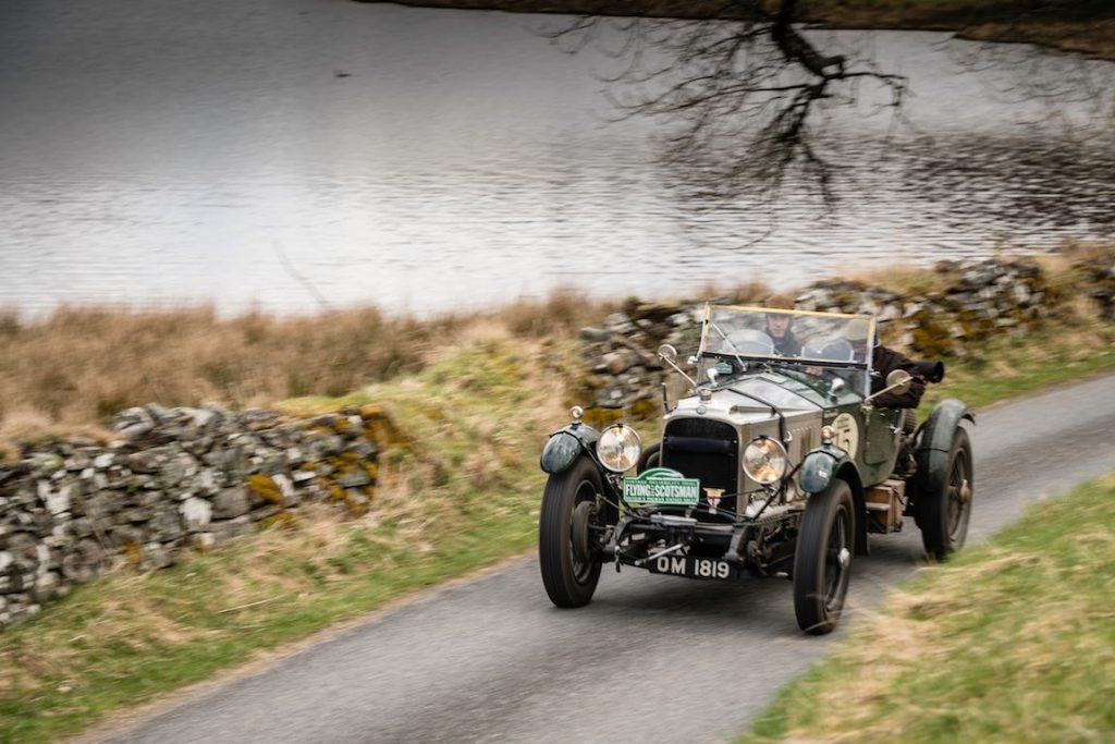 Flying Scotsman Rally 2017 - Photo Gallery, Results, Report