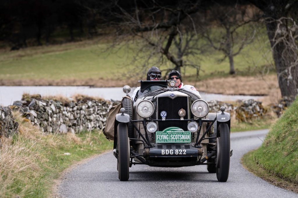 Flying Scotsman Rally 2017 - Photo Gallery, Results, Report