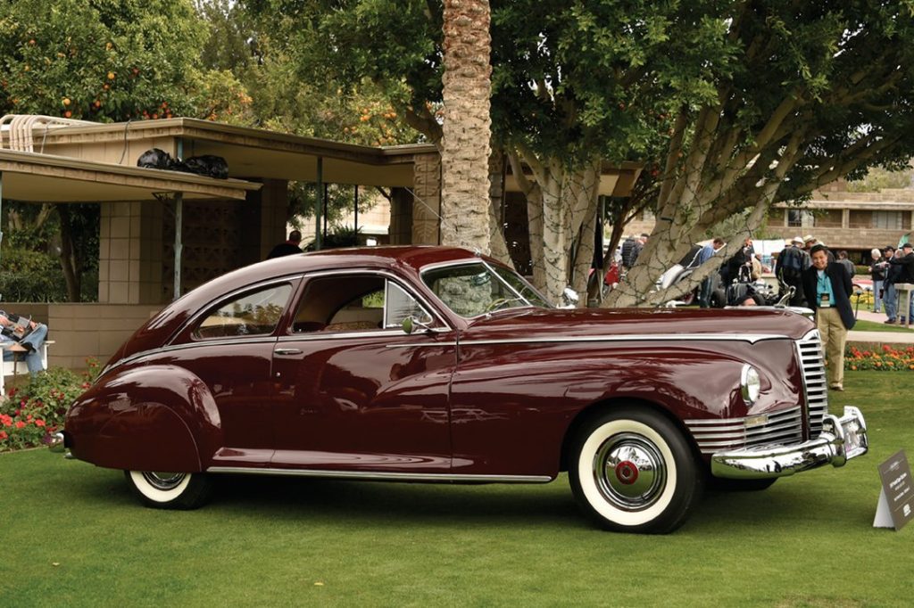 Arizona Concours (2017) - Recap & Photo Gallery