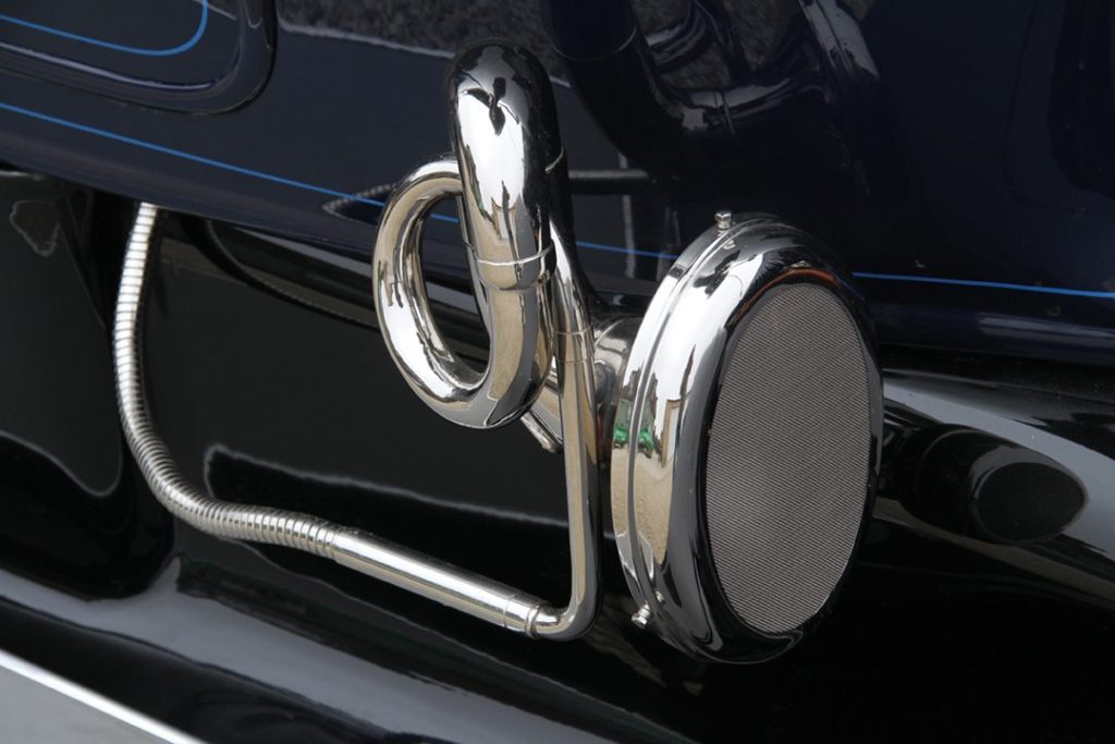 1913 Cadillac Roadster - First on the Button