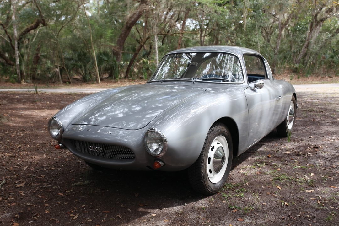 1958 DKW Monza - Three Equals Six
