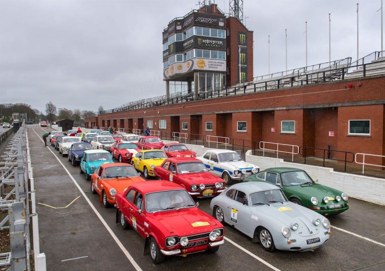 Three Legs of Mann Rally 2017 - Photos, Results, Report