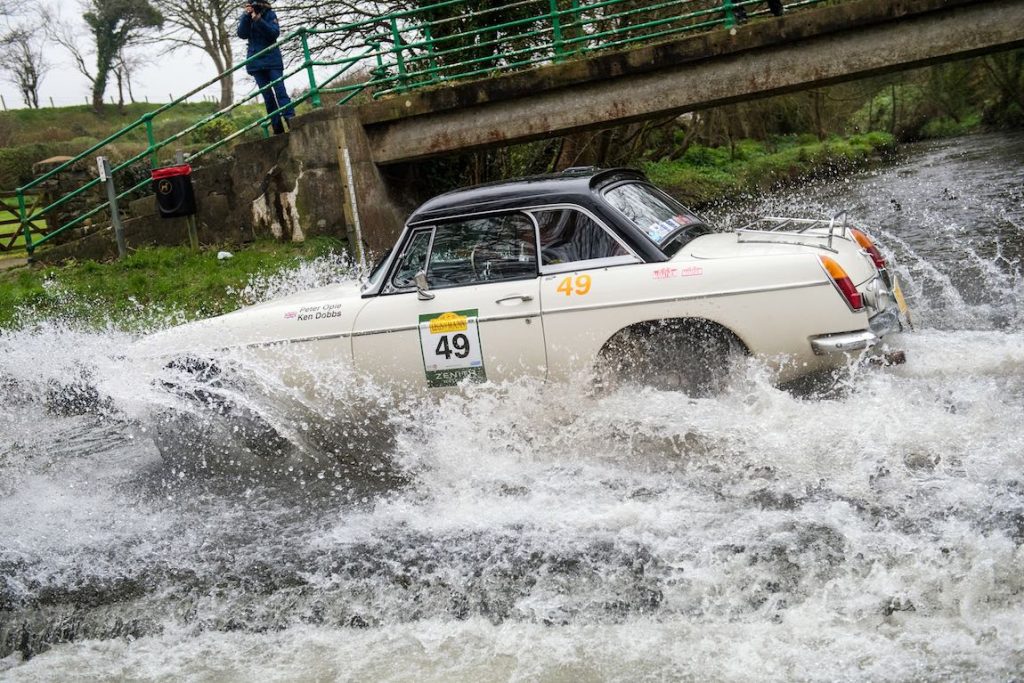 Three Legs of Mann Rally 2017 - Photos, Results, Report