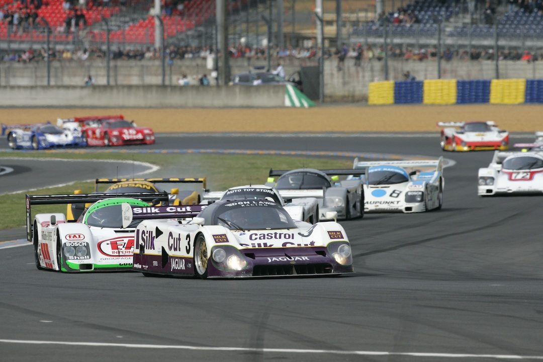 Masters Historic Racing (2017) - Masters Embraces Le Mans Legends