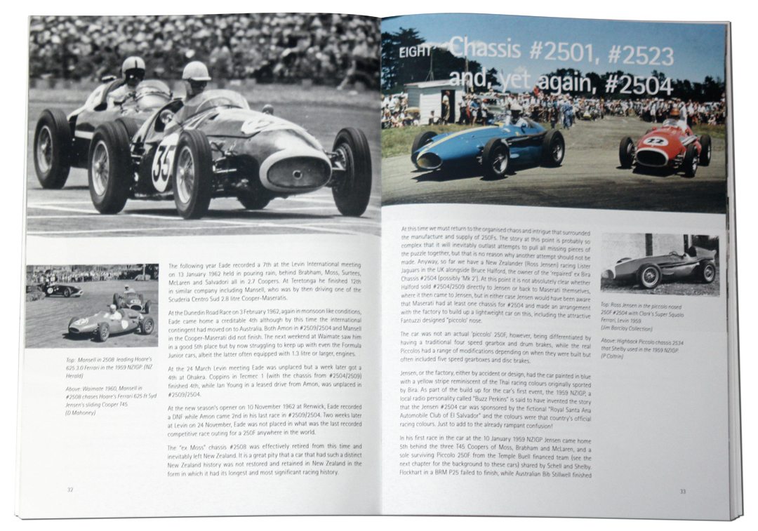 [Book Review] Pit and Paddock