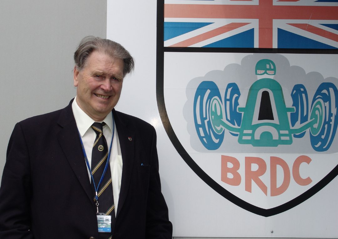 Tim Parnell (1932 - 2017)