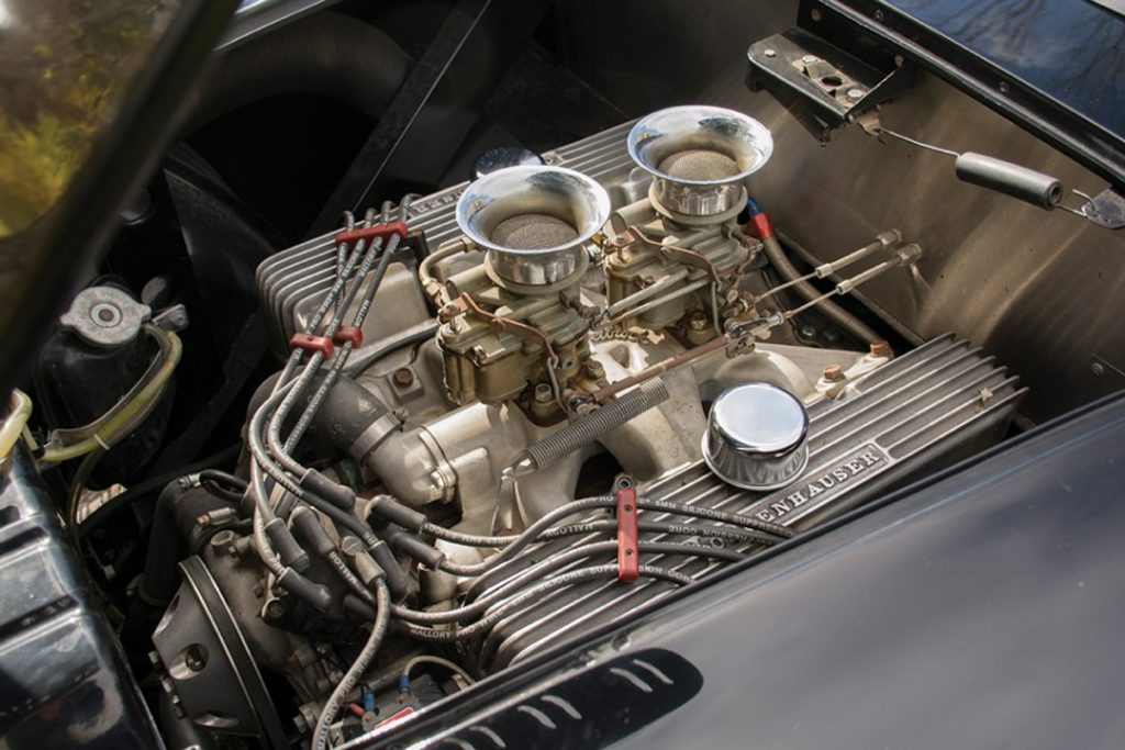 1955 Austin-Healey V8