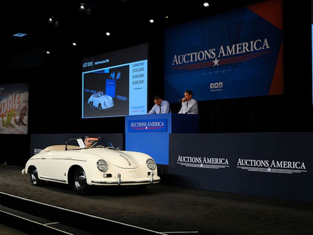 Auctions America Fort Lauderdale 2017 - Auction Results