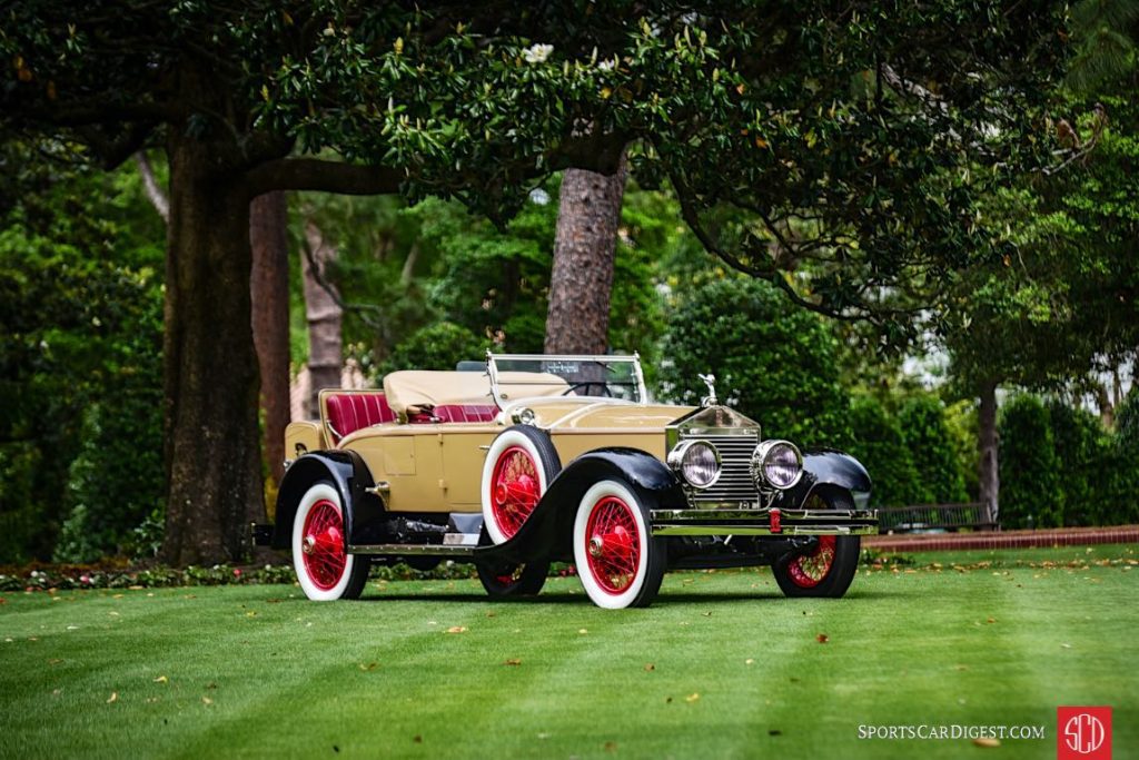 Pinehurst Concours d'Elegance 2017 - Photos, Results, Report