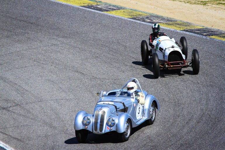 Tour Auto Rally 2017 - Photo Gallery, Results, Report